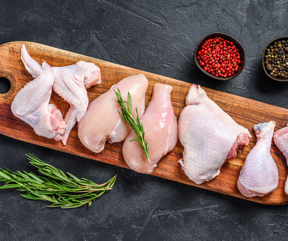 DNU Chicken – The Rancher's Daughter MT